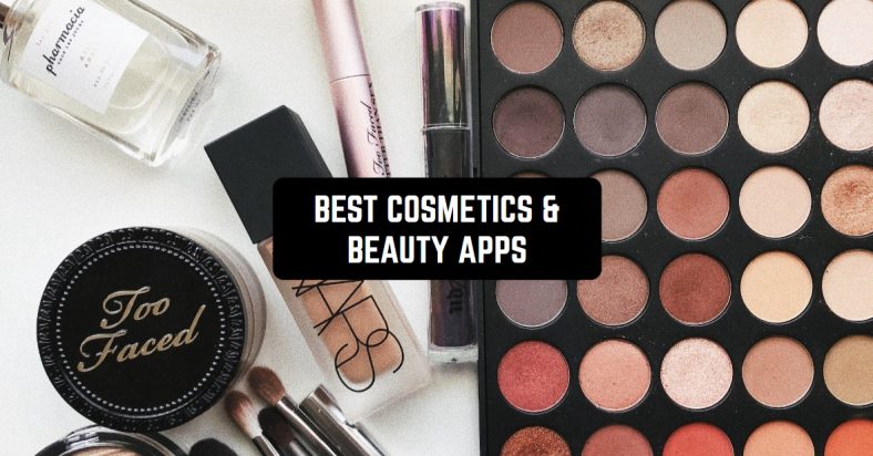 11 Best Cosmetics & Beauty Apps for Android & iOS | Freeappsforme ...