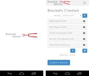 9 Best bracket creator apps for Android & iOS | Free apps for Android ...