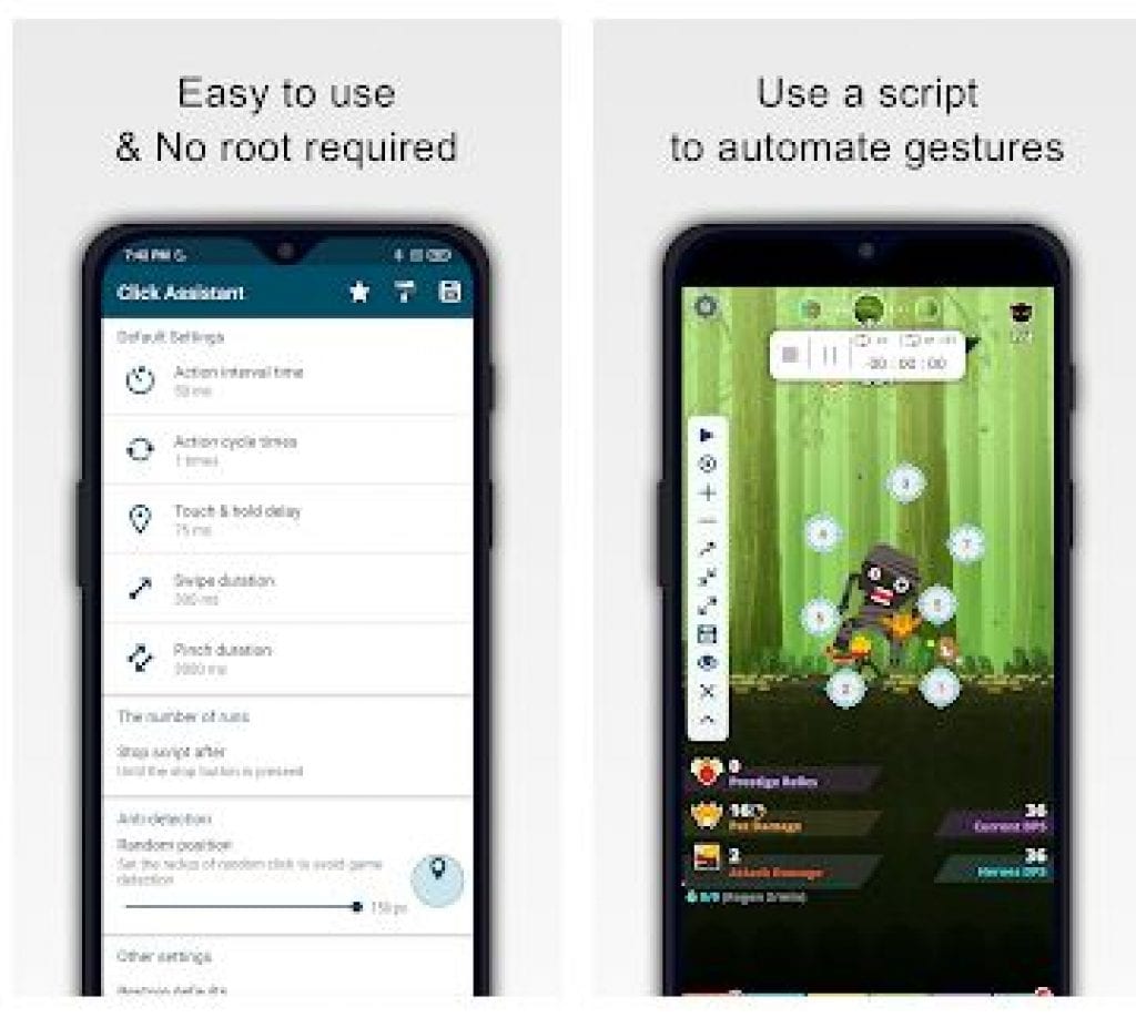 15 Best Auto Clicker Apps 2022 for Android & iOS | Free apps for ...