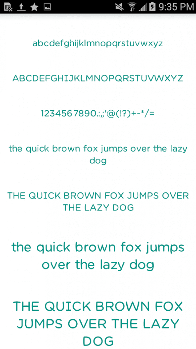 11 Best color texting apps for Android & iOS | Free apps for Android ...