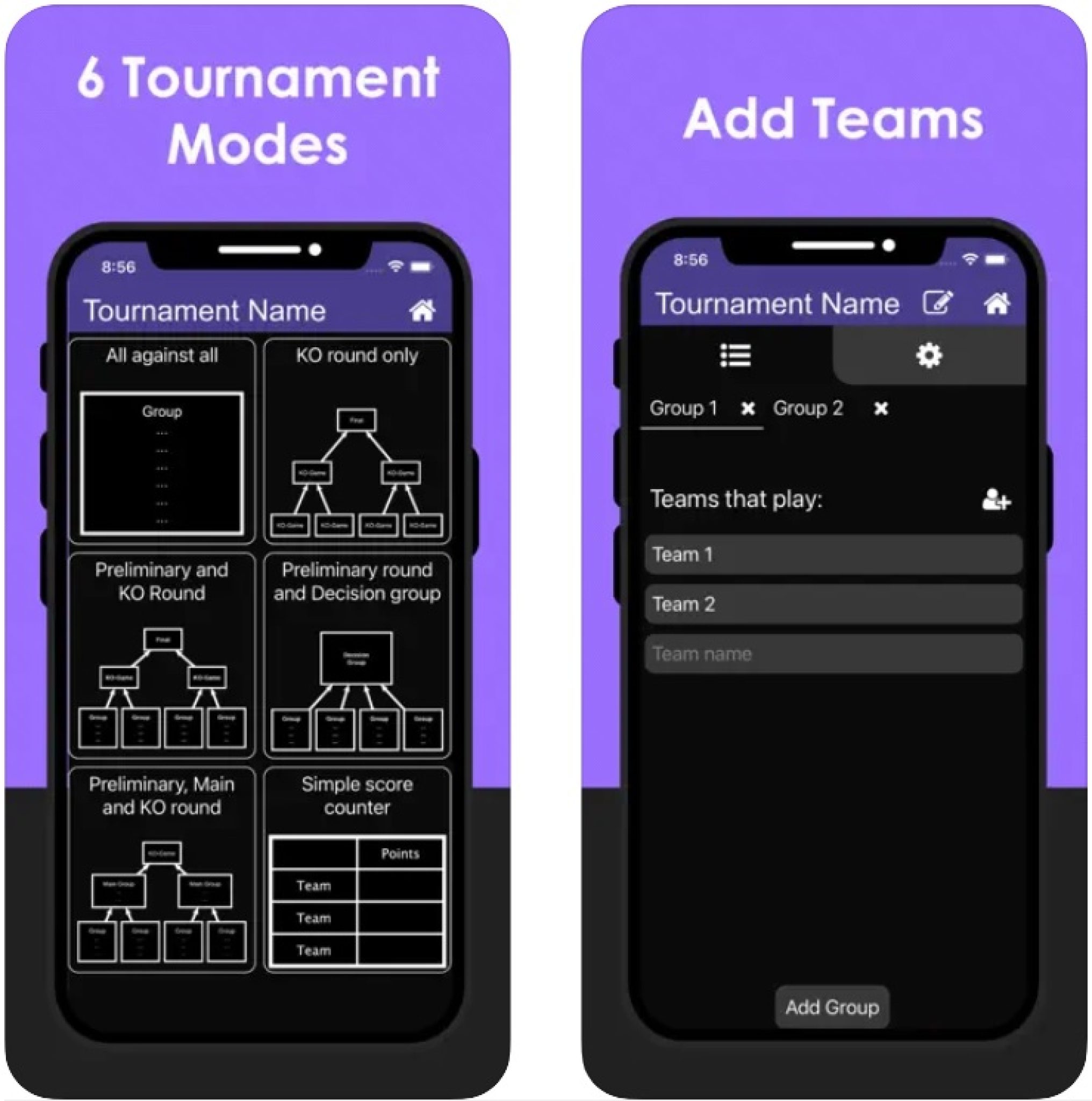 11 Best Bracket Creator Apps for Android & iOS | Freeappsforme - Free ...