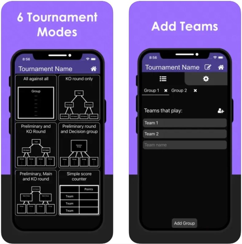 11 Best Bracket Creator Apps for Android & iOS | Freeappsforme - Free ...
