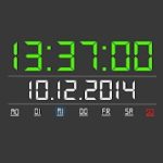 9 Best clock widget apps that shows seconds (Android & iOS) | Free apps ...