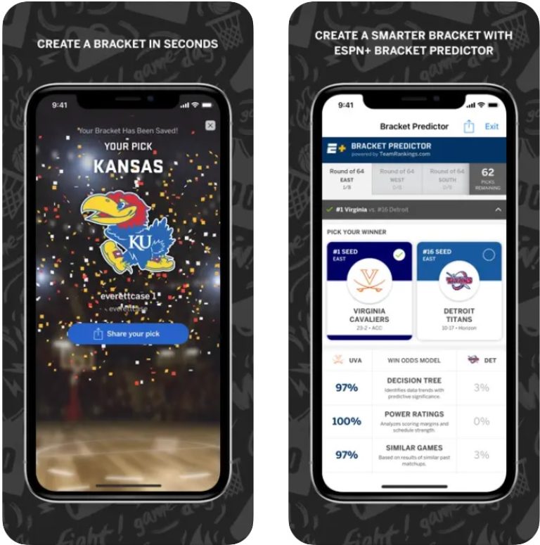 11 Best Bracket Creator Apps for Android & iOS | Freeappsforme - Free ...