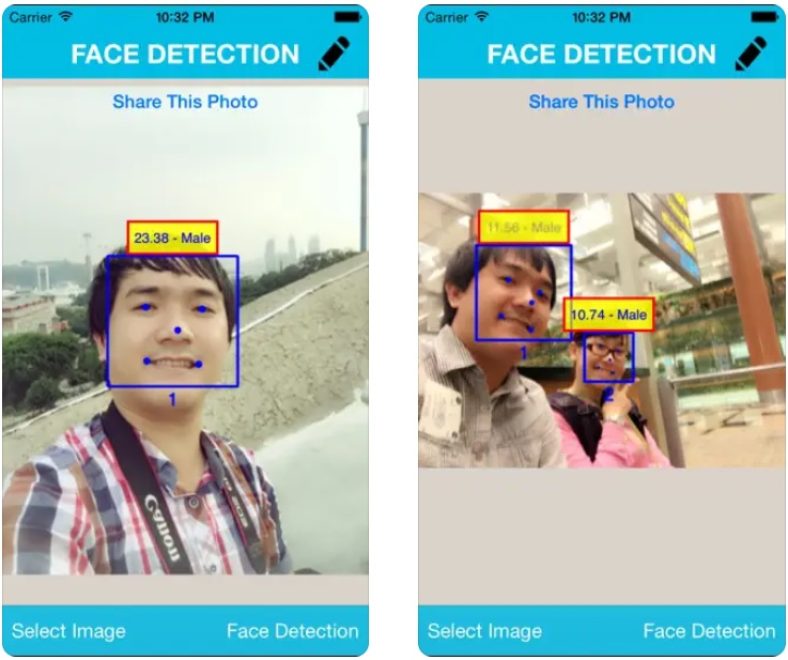 11 Free Face Recognition Apps for Android & iOS | Freeappsforme - Free ...