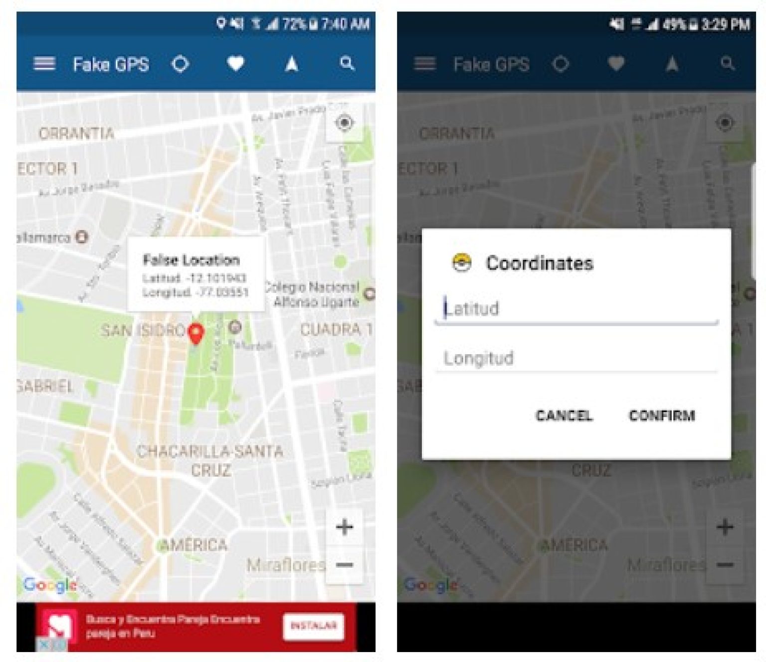 15 Best fake GPS location apps for Android & iOS | Free apps for ...