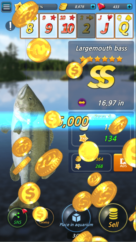 11 Best fishing games for Android & iOS 2020 | Free apps for Android ...