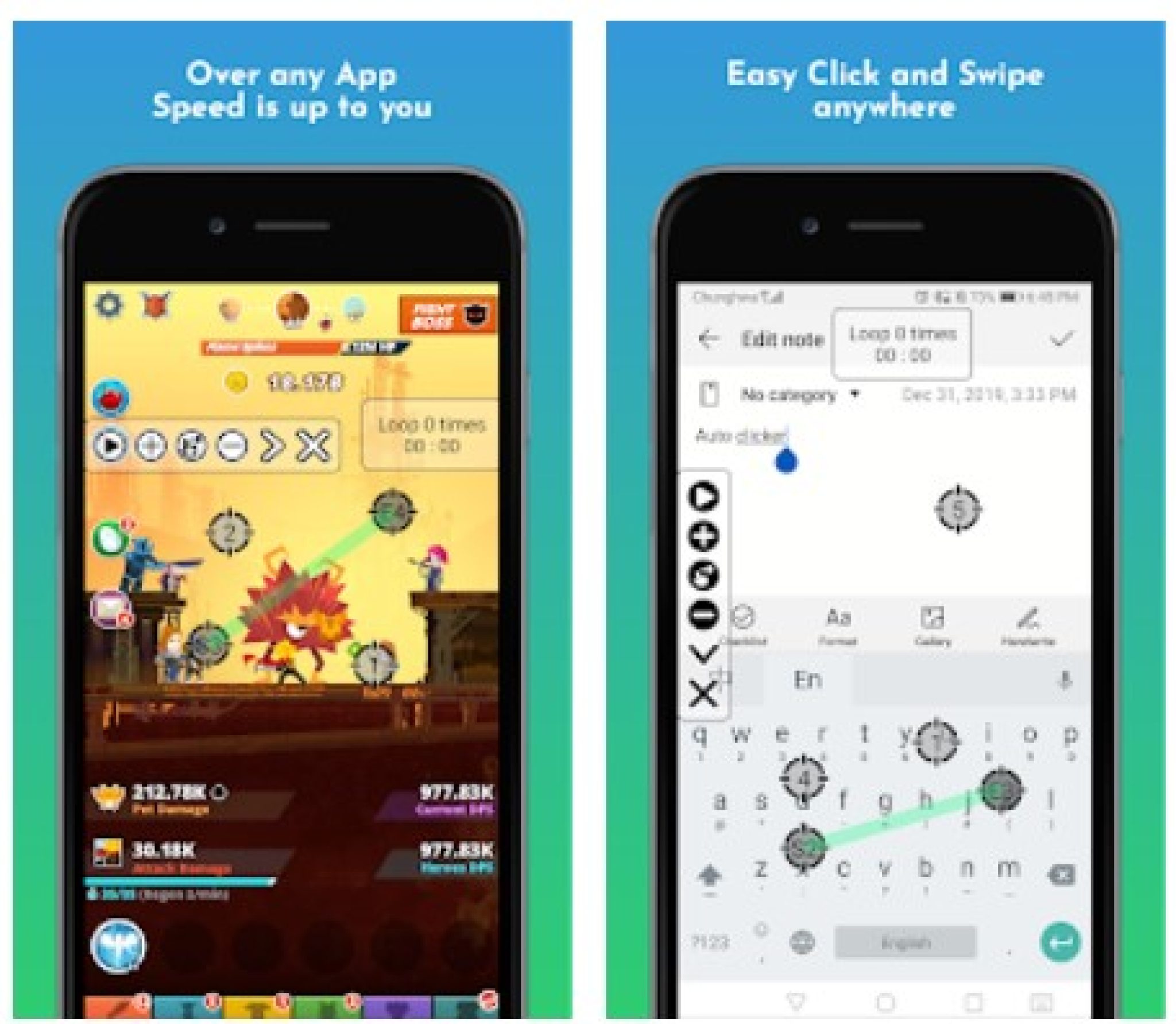 15 Best auto clicker apps for Android & iOS | Free apps for Android and iOS