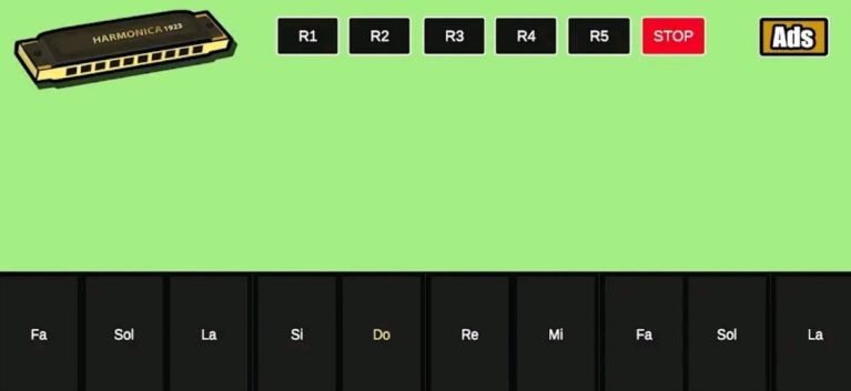 11 Best Harmonica Learning Apps for Android & iOS | Freeappsforme ...