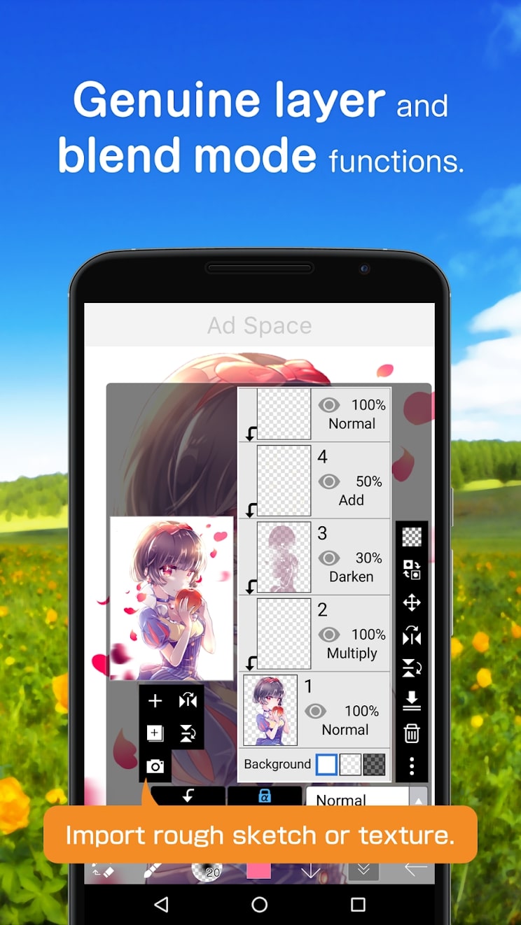 11 Best Graph Paper Drawing and Digital Drawing Apps for Android & iOS ...