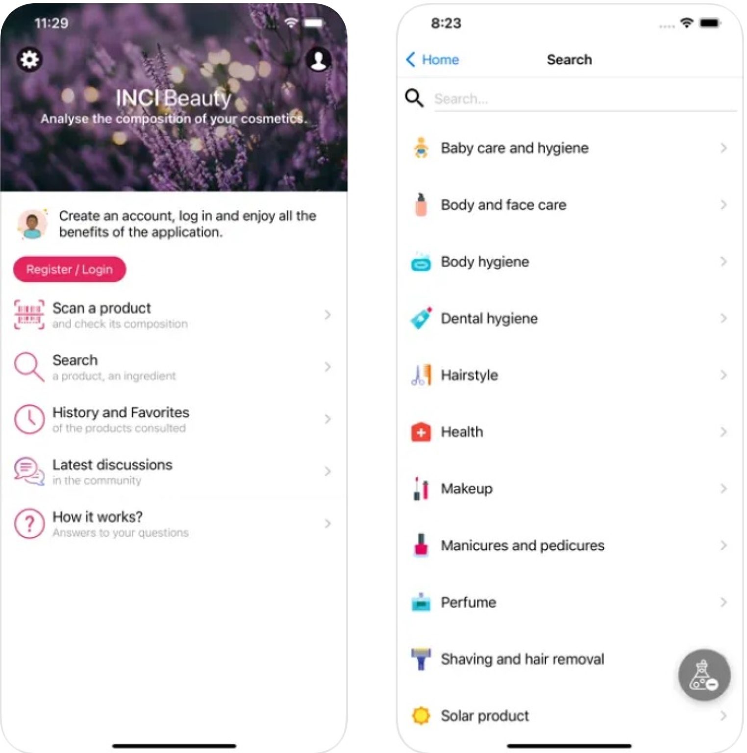 11 Best Cosmetics & Beauty Apps for Android & iOS | Freeappsforme ...