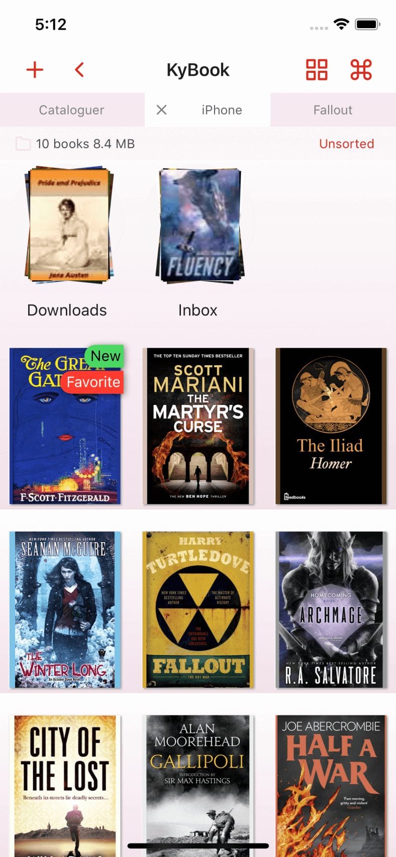 22 Best E-Book Reader Apps for Android & iOS | Freeappsforme - Free apps for Android and iOS