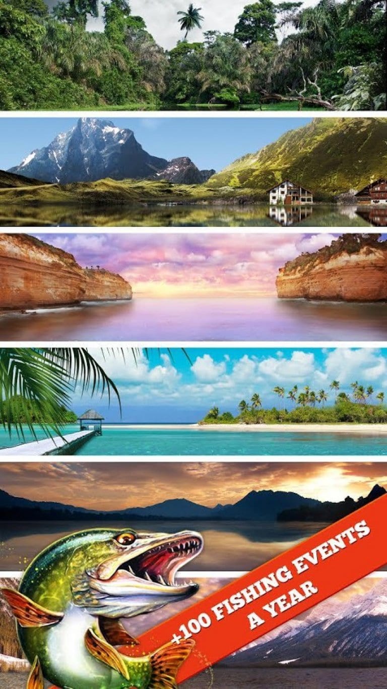 11 Best fishing games for Android & iOS 2020 | Free apps for Android ...