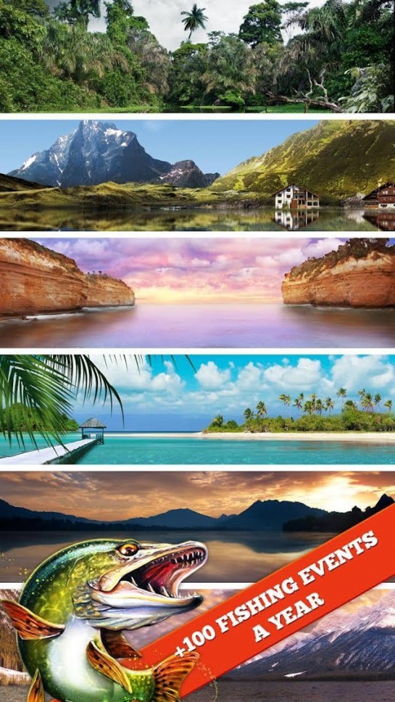 11 Best fishing games for Android & iOS 2020 | Free apps for Android ...