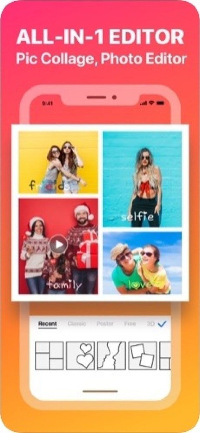 11 Best Apps For Combining Photos (Android & iOS) | Free apps for ...