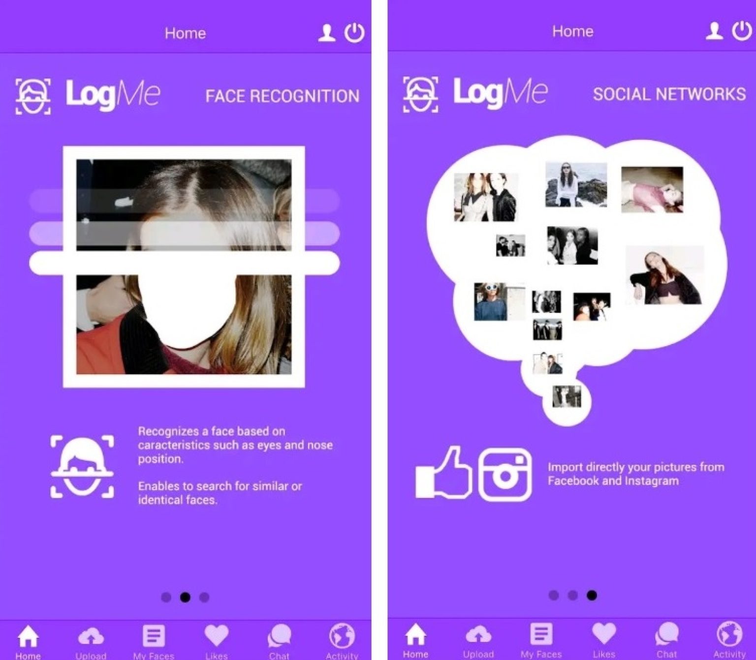 11 Free Face Recognition Apps for Android & iOS | Freeappsforme - Free ...