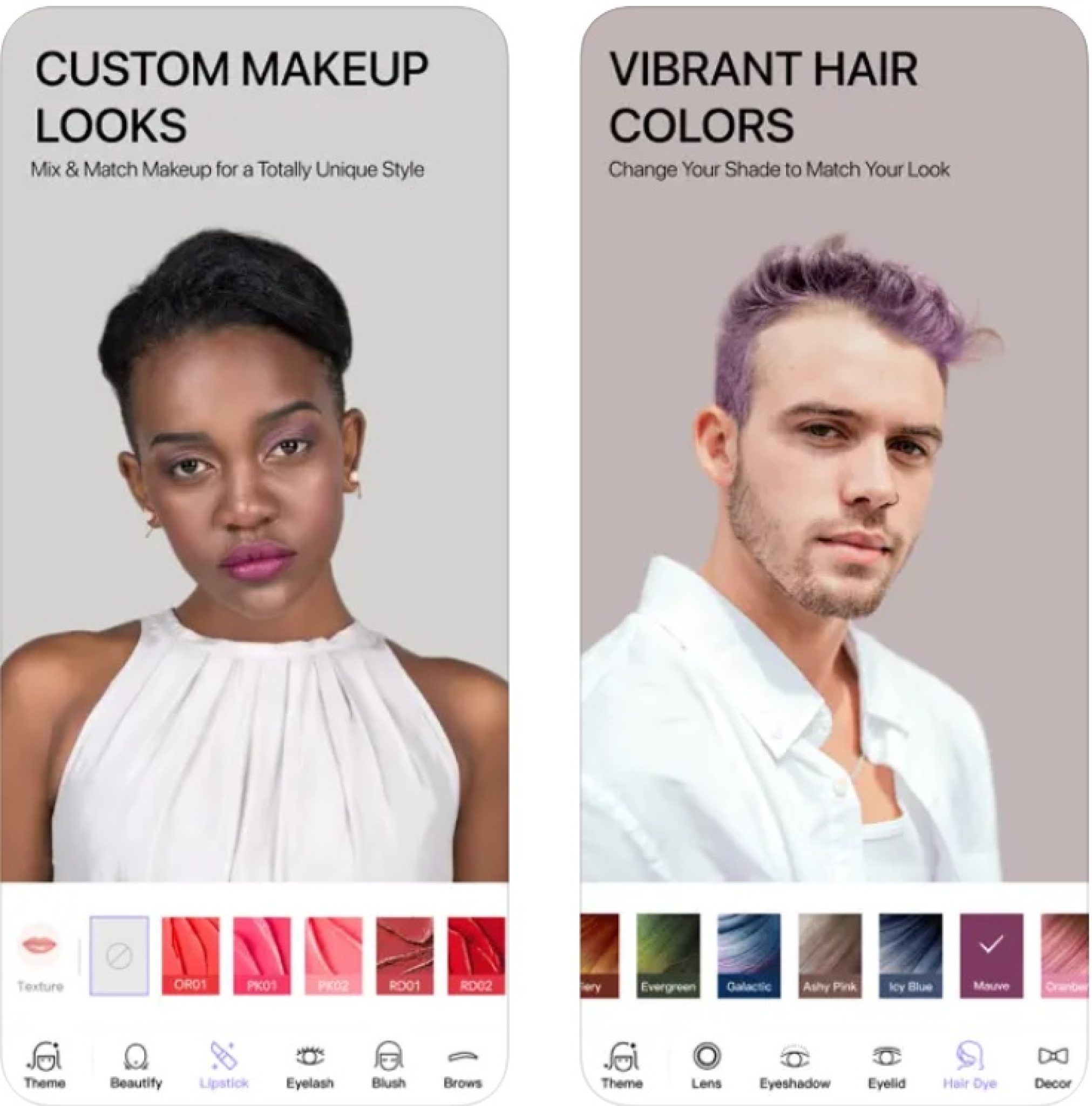 11 Best Cosmetics & Beauty Apps for Android & iOS | Freeappsforme ...