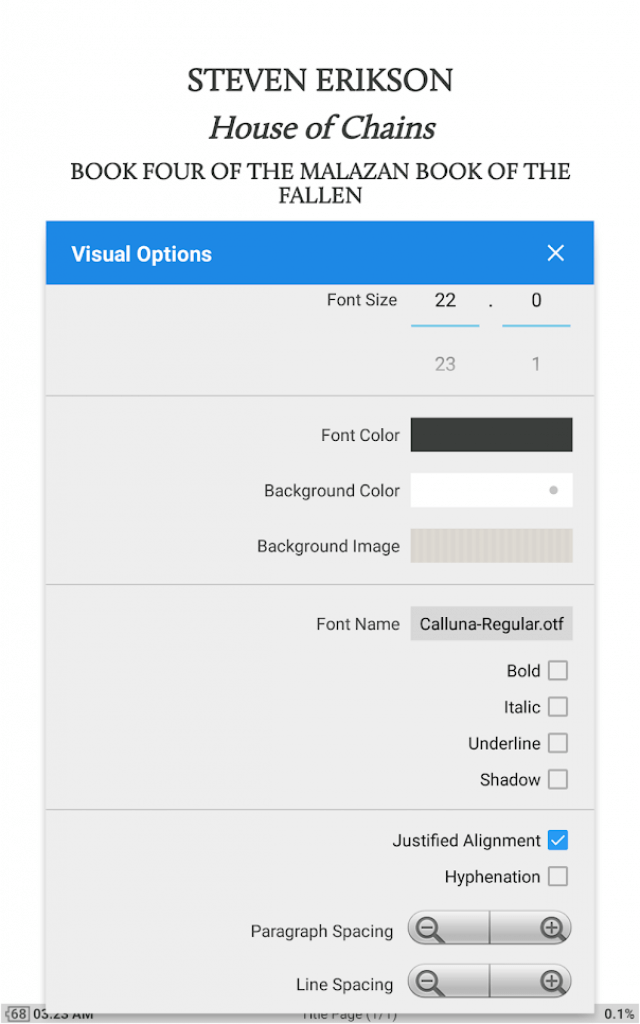 22 Best E-Book Reader Apps for Android & iOS | Freeappsforme - Free ...