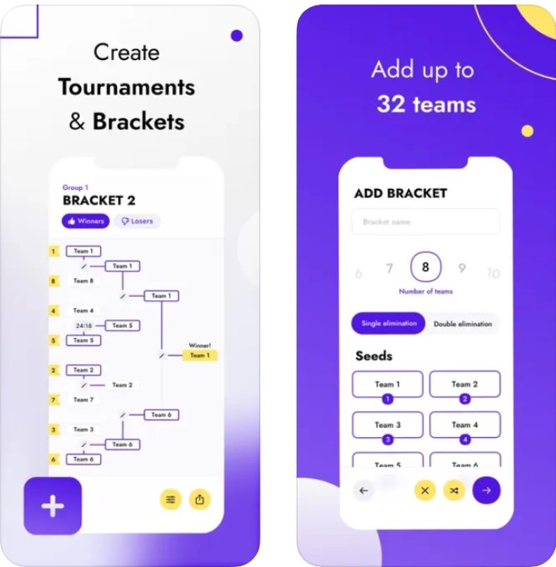 11 Best Bracket Creator Apps for Android & iOS | Freeappsforme - Free ...