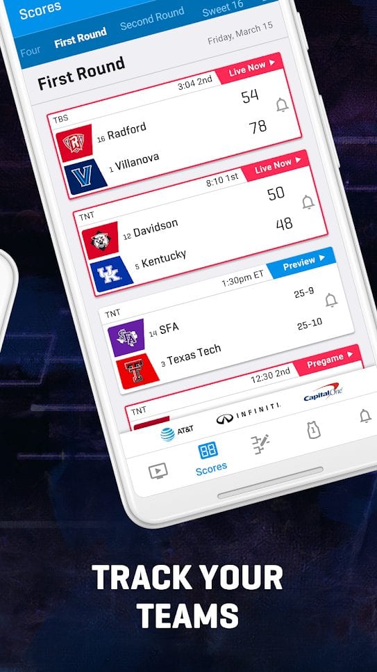 9 Best bracket creator apps for Android & iOS | Free apps for Android ...
