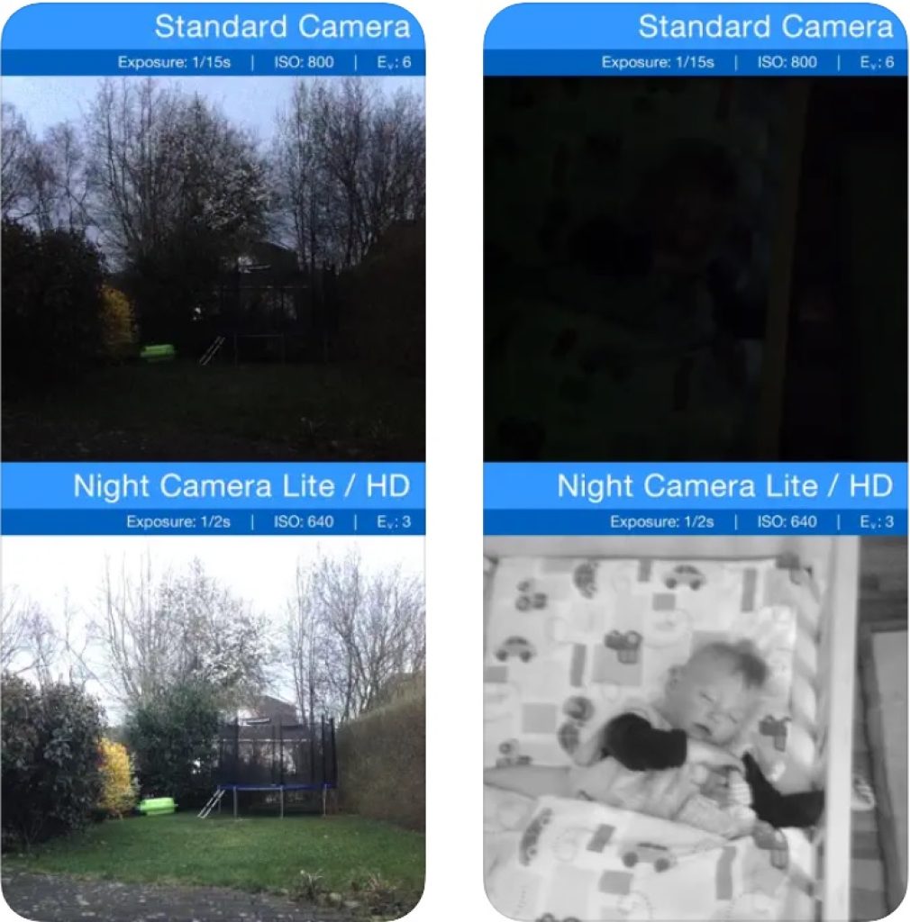 11 Best Night Vision Apps for Android & iOS | Freeappsforme - Free apps ...