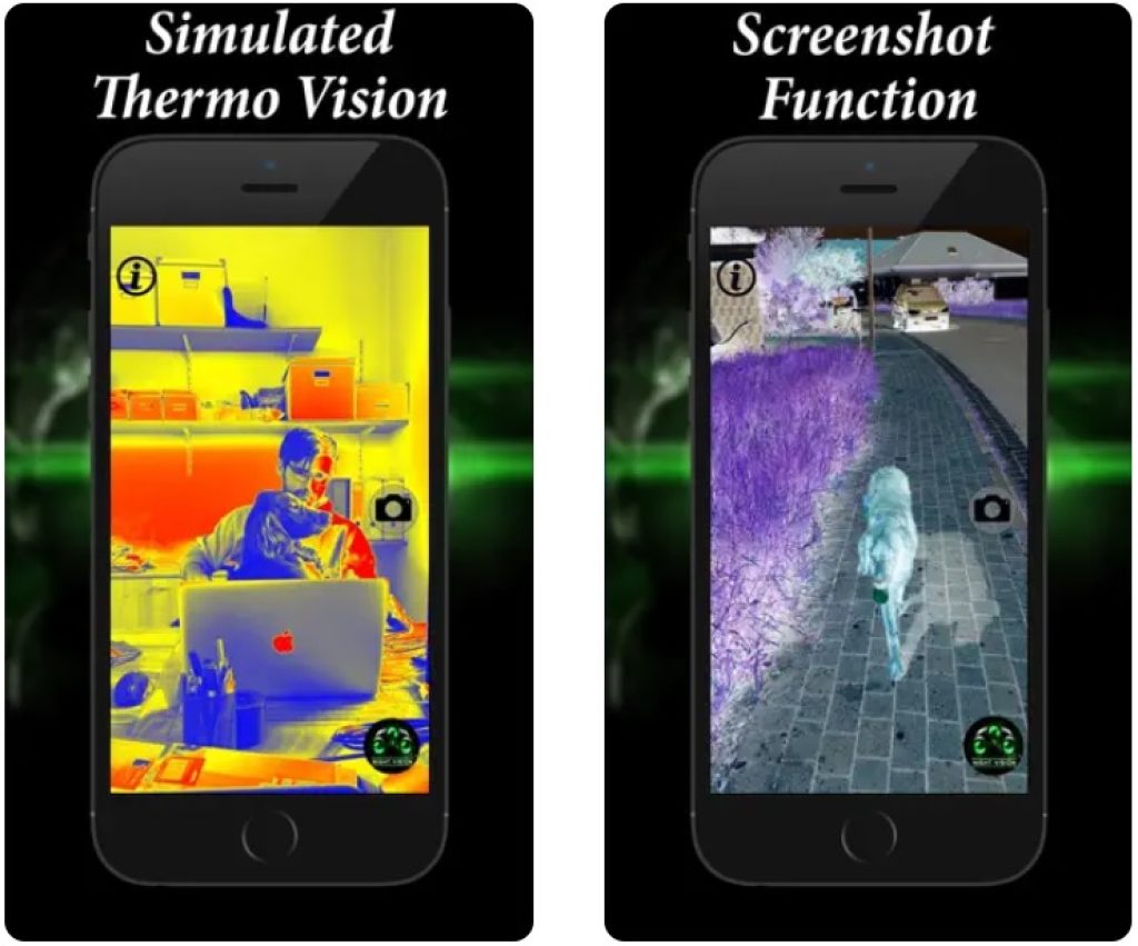 11 Best Night Vision Apps for Android & iOS | Freeappsforme - Free apps ...