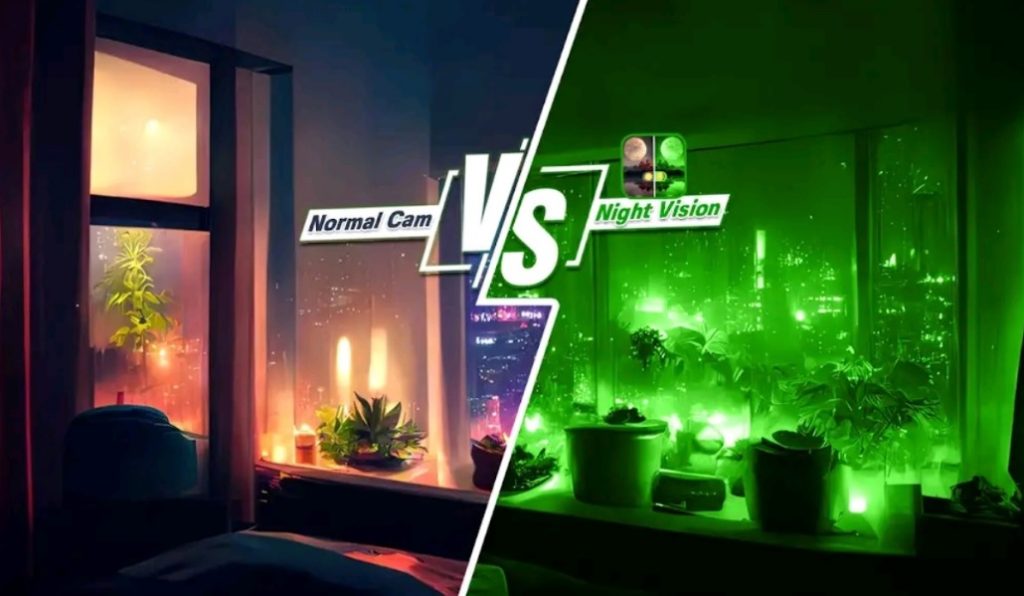 11 Best Night Vision Apps for Android & iOS | Freeappsforme - Free apps ...