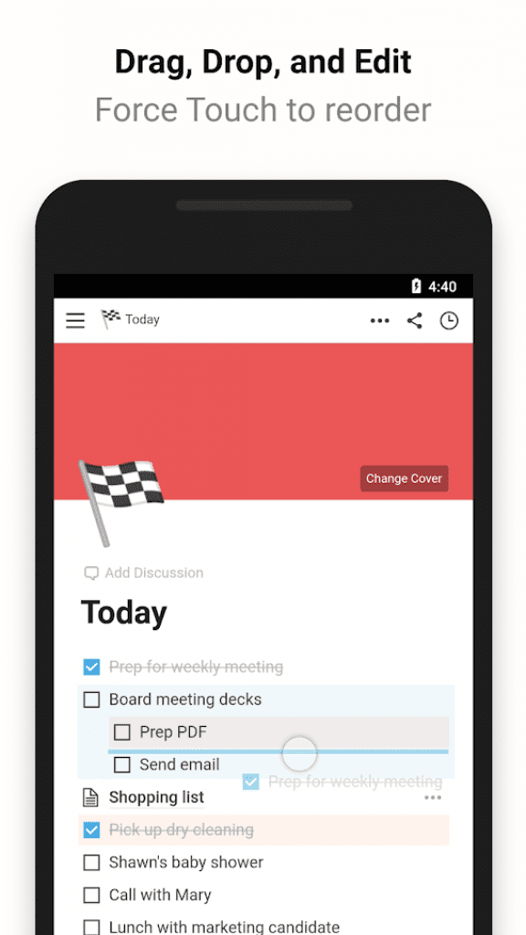 11 Best Outlining Apps for Android & iOS 2025 | Freeappsforme - Free ...