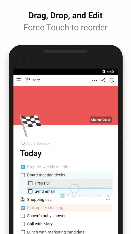 11 Best Outlining Apps for Android & iOS 2025 | Freeappsforme - Free ...