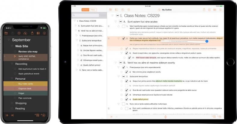 11 Best Outlining Apps for Android & iOS 2025 | Freeappsforme - Free ...