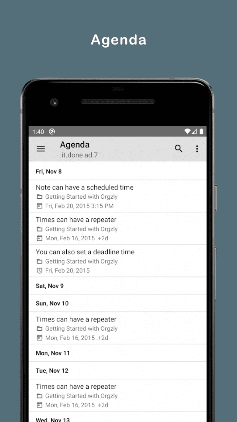 11 Best Outlining Apps for Android & iOS 2025 | Freeappsforme - Free ...