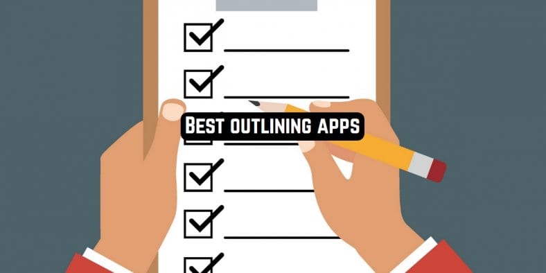 11 Best Outlining Apps for Android & iOS 2025 | Freeappsforme - Free ...