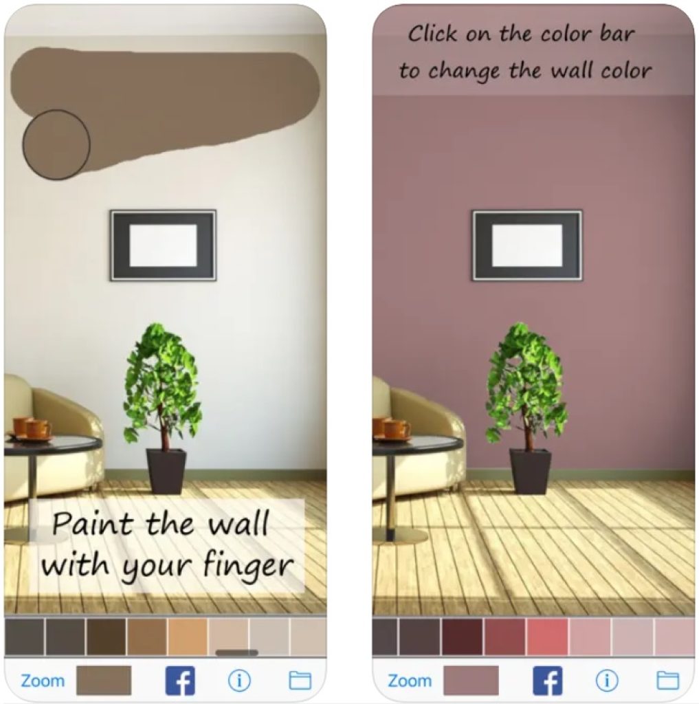 11 Best Home Painting Apps for Android & iOS | Freeappsforme - Free ...