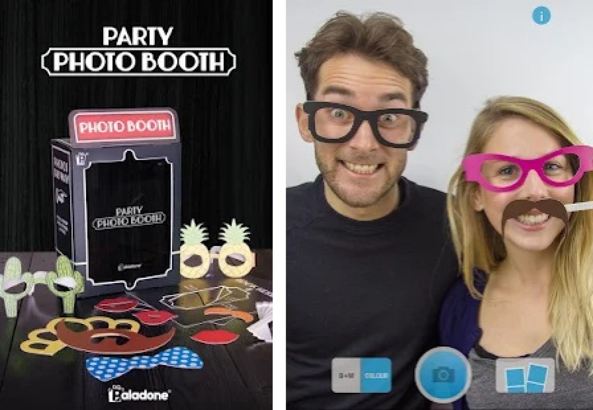 11 Best photo booth apps for Android & iOS | Free apps for Android and iOS