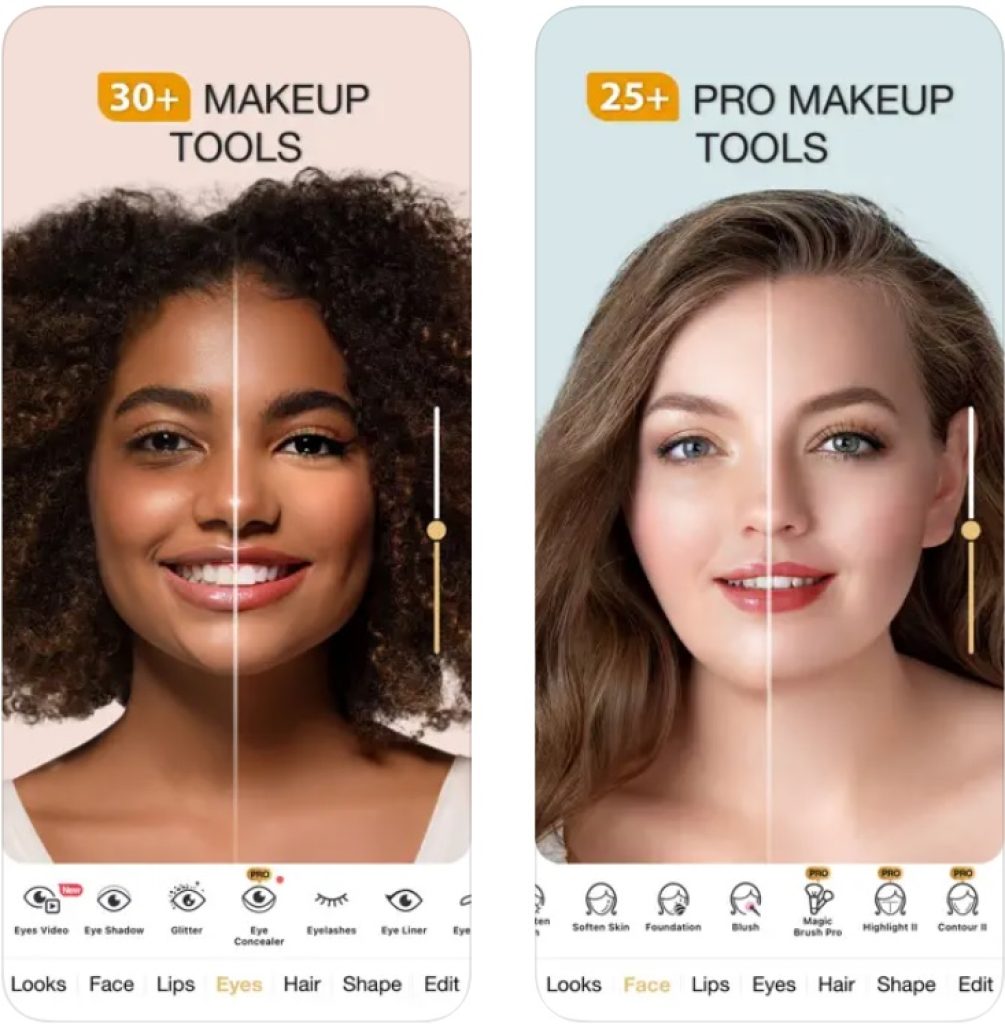 11 Best Cosmetics & Beauty Apps for Android & iOS | Freeappsforme ...