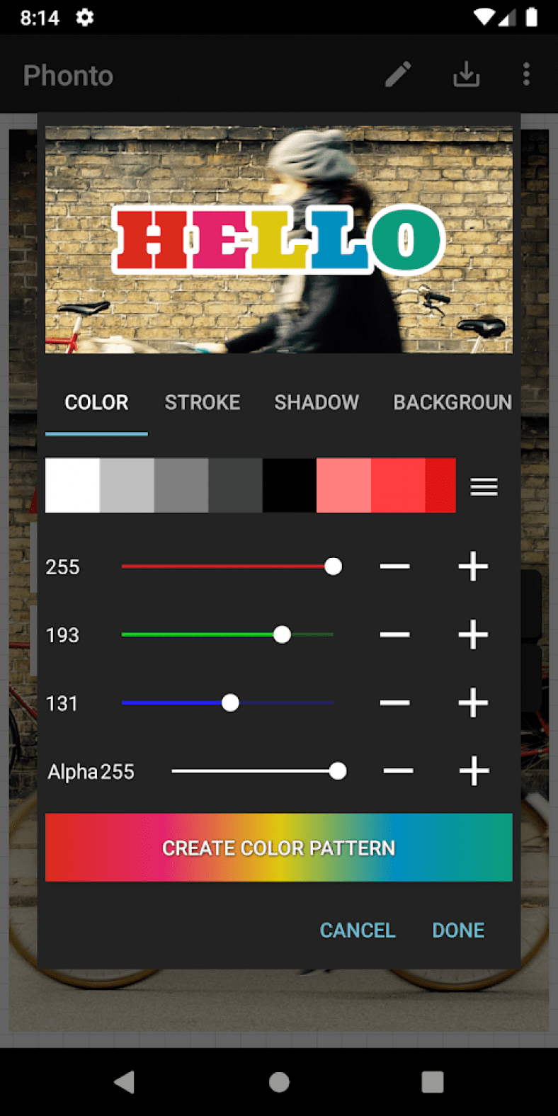 11 Best color texting apps for Android & iOS | Free apps for Android ...