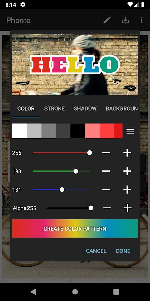 11 Best color texting apps for Android & iOS | Free apps for Android ...