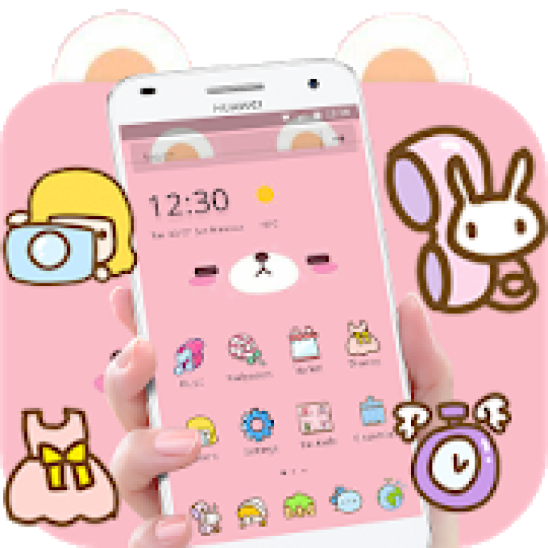 9 Best pink theme apps for Android | Freeappsforme - Free apps for ...