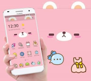 9 Best pink theme apps for Android | Free apps for Android and iOS