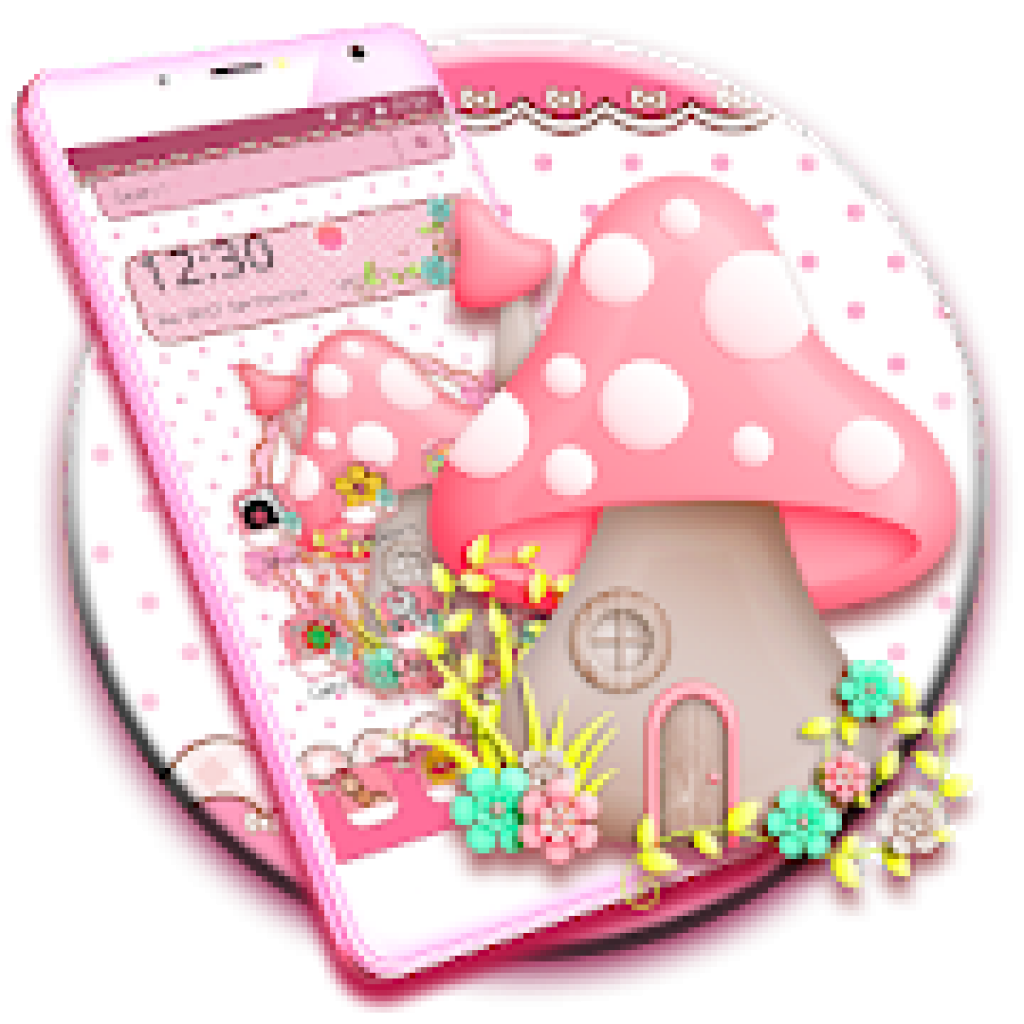 9 Best pink theme apps for Android | Free apps for Android and iOS