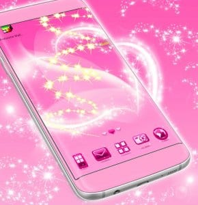 9 Best pink theme apps for Android | Free apps for Android and iOS