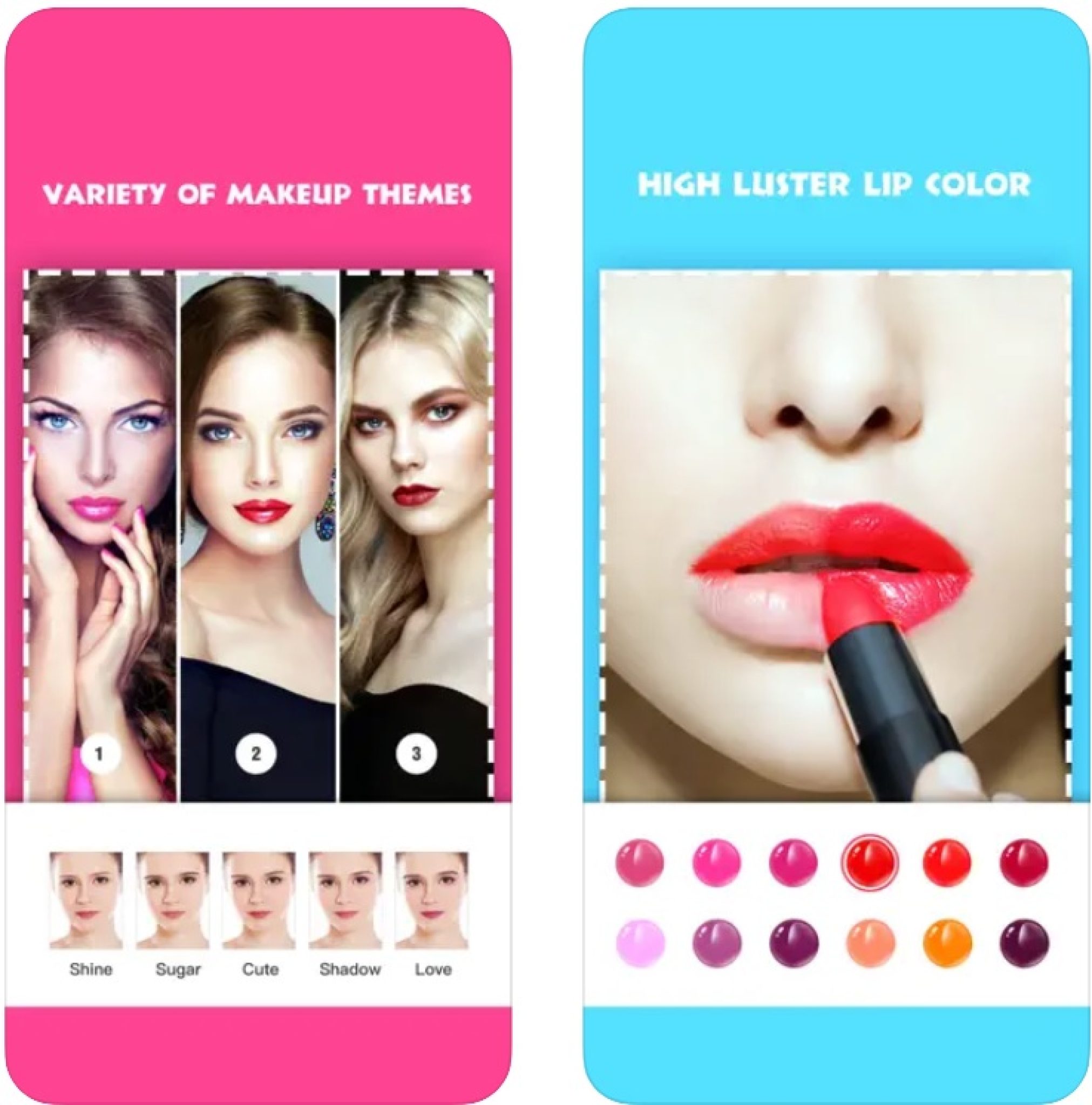11 Best Cosmetics & Beauty Apps for Android & iOS | Freeappsforme ...