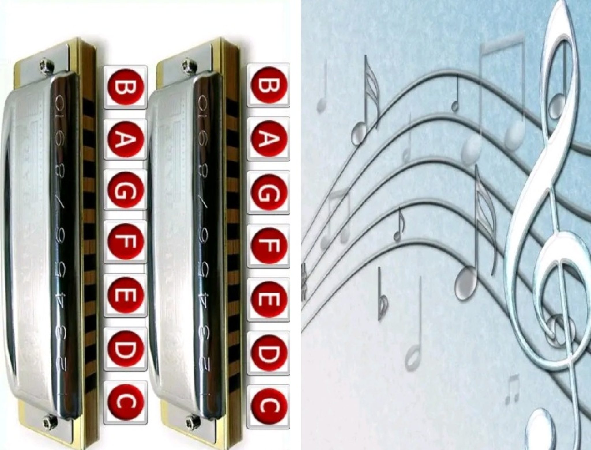 11 Best Harmonica Learning Apps for Android & iOS | Freeappsforme - Free apps for Android and iOS