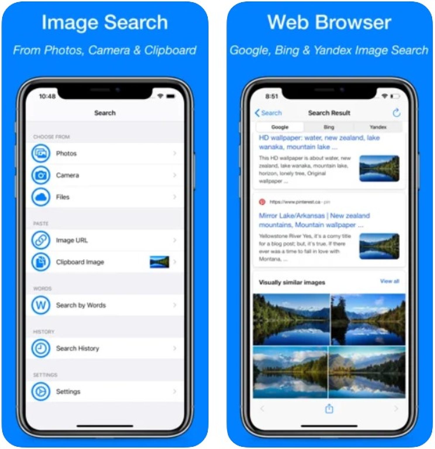 11 Best Apps to Find People’s Social Media in 2022 | Free apps for ...
