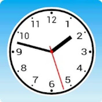 9 Best clock widget apps that shows seconds (Android & iOS) | Free apps ...