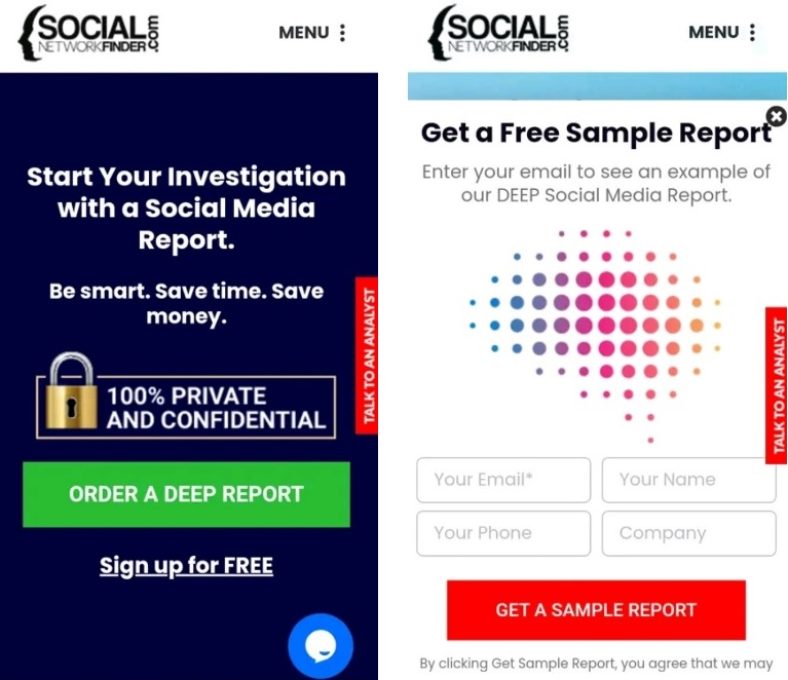 11 Best Apps to Find People’s Social Media in 2023 | Freeappsforme ...
