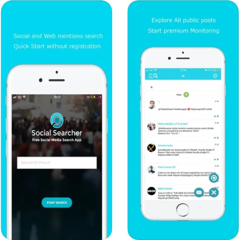 11 Best Apps to Find People’s Social Media in 2023 | Freeappsforme ...