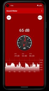 14 Best Decibel Meter Apps for Android & iOS | Freeappsforme - Free ...