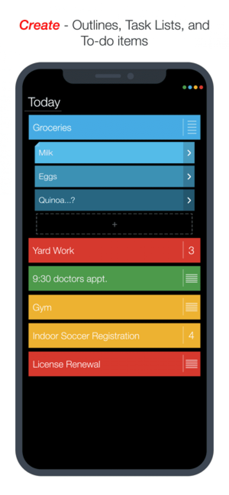 11 Best Outlining Apps for Android & iOS 2025 | Freeappsforme - Free ...