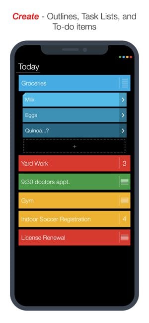 11 Best Outlining Apps for Android & iOS 2026 | Freeappsforme - Free ...